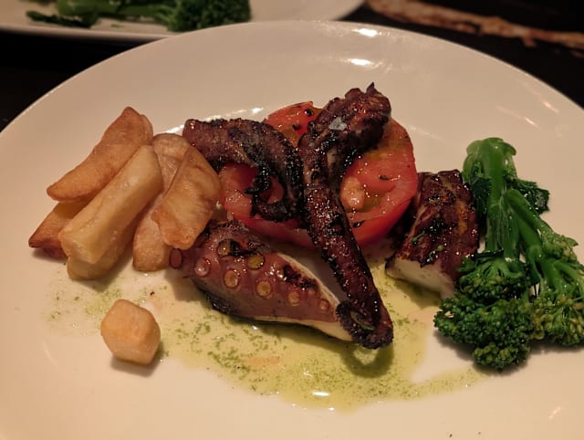 42 Holborn in London - Restaurant Reviews, Menus, and Prices | TheFork