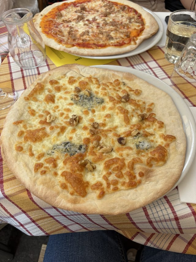 Trattoria Pizzeria Luzzi dal 1945 in Rome - Restaurant Reviews, Menu ...