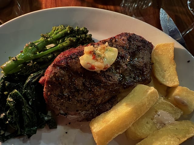 STK Steakhouse Strand in London - Restaurant Reviews, Menu and Prices ...