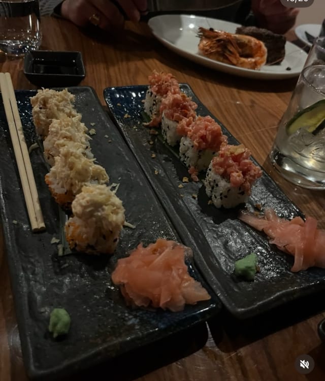 Menus 2025 - STK Steakhouse Strand in London | TheFork