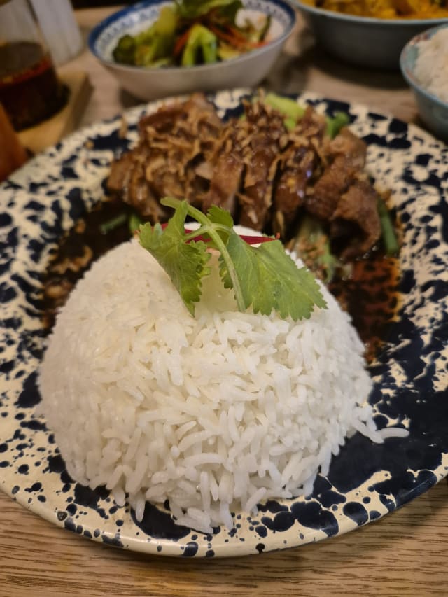 Menu 2025 - Rosa's Thai Soho in London | TheFork