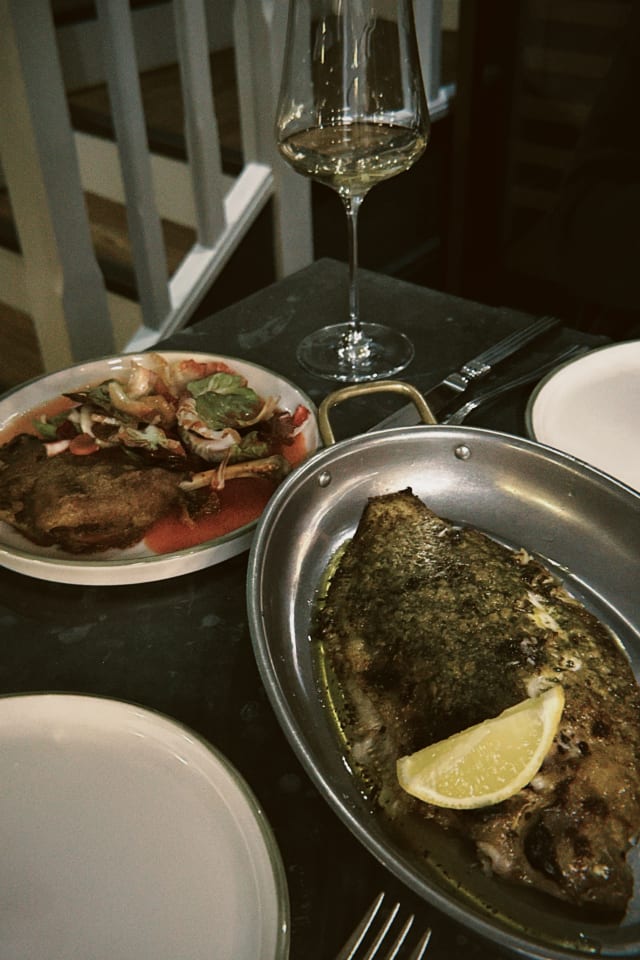 Carte et Menus 2025 - Elsa à Londres | TheFork