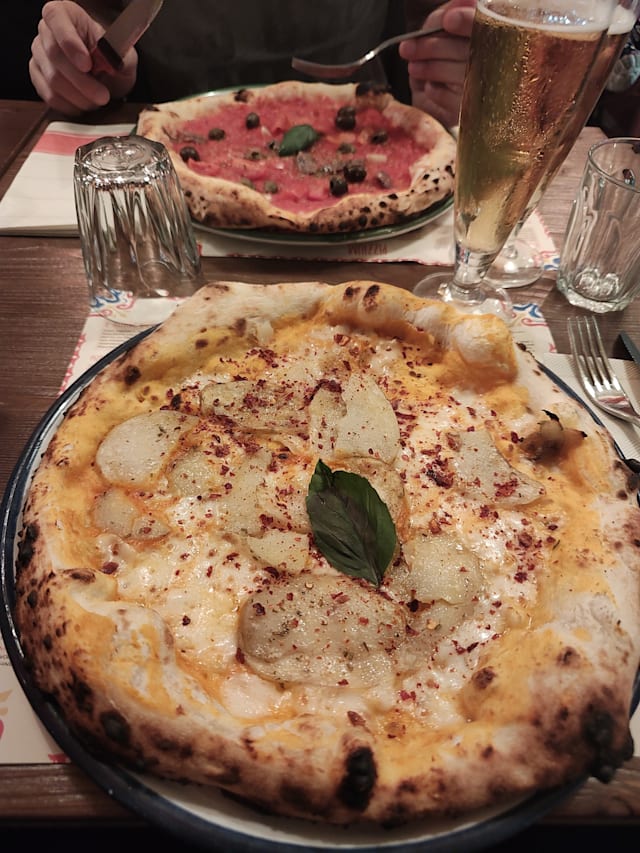 Pizzium - Milano Viale Monza a Milano - Menu, prezzi, immagini ...