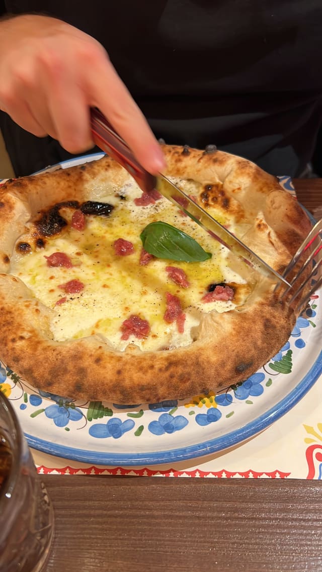 Pizzium - Milano Viale Monza a Milano - Menu, prezzi, immagini ...