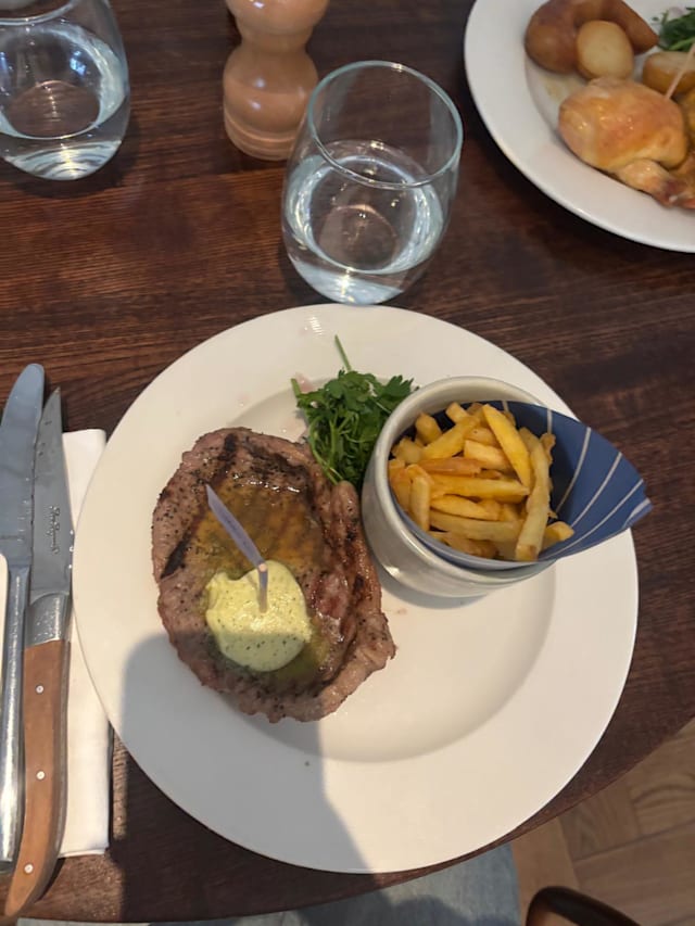 Cote Brasserie - Edinburgh in Edinburgh - Restaurant Reviews, Menu and ...