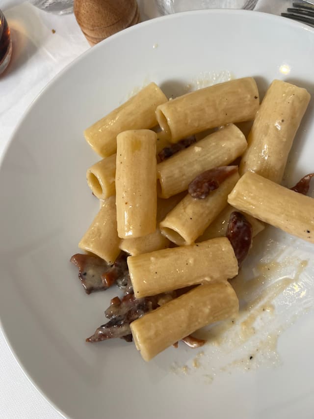 Menu 2025 - Poldo e Gianna Osteria in Rome | TheFork