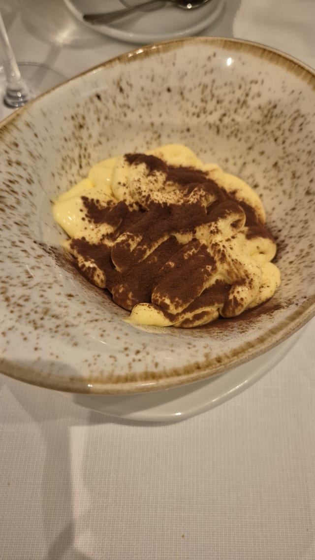 Menu 2025 - Poldo e Gianna Osteria in Rome | TheFork