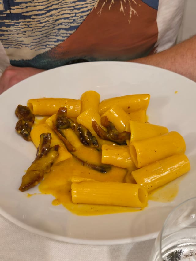 Menu 2025 - Poldo e Gianna Osteria in Rome | TheFork