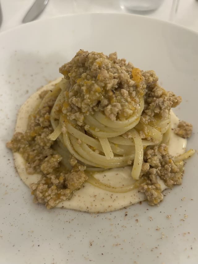 Menu 2025 - Poldo e Gianna Osteria in Rome | TheFork