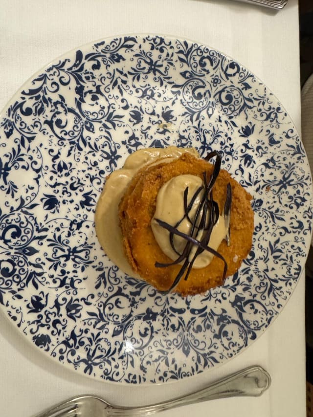 Menu 2025 - Poldo e Gianna Osteria in Rome | TheFork