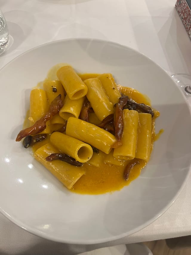 Menu 2025 - Poldo e Gianna Osteria in Rome | TheFork