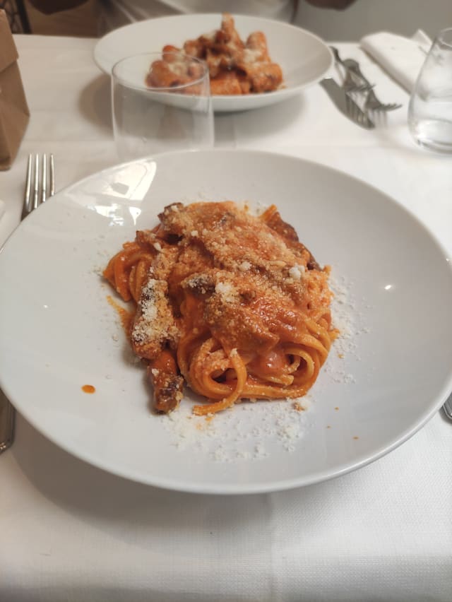 Menu 2025 - Poldo e Gianna Osteria in Rome | TheFork