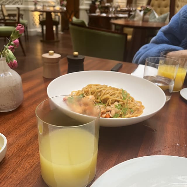 Menus 2025 - Saison at Raffles London in London | TheFork