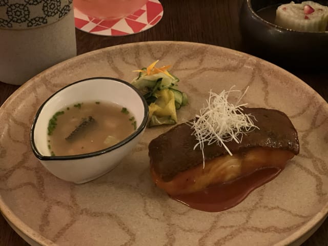 Jang Restaurant in London - Restaurant Reviews, Menu and Prices | TheFork