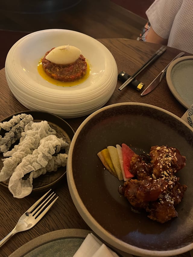 Jang Restaurant in London - Restaurant Reviews, Menus, and Prices | TheFork