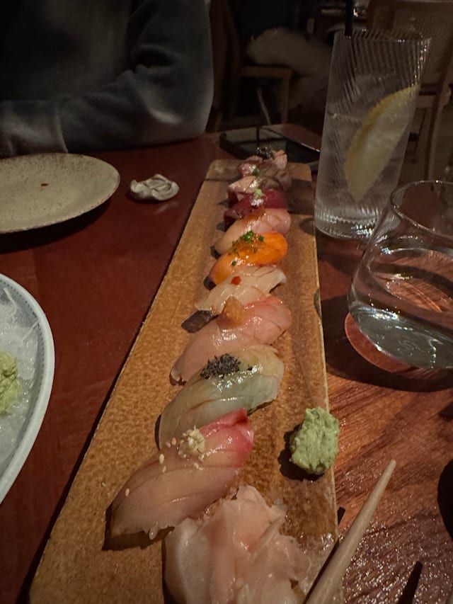 Niju in London - Restaurant Reviews, Menus, and Prices | TheFork