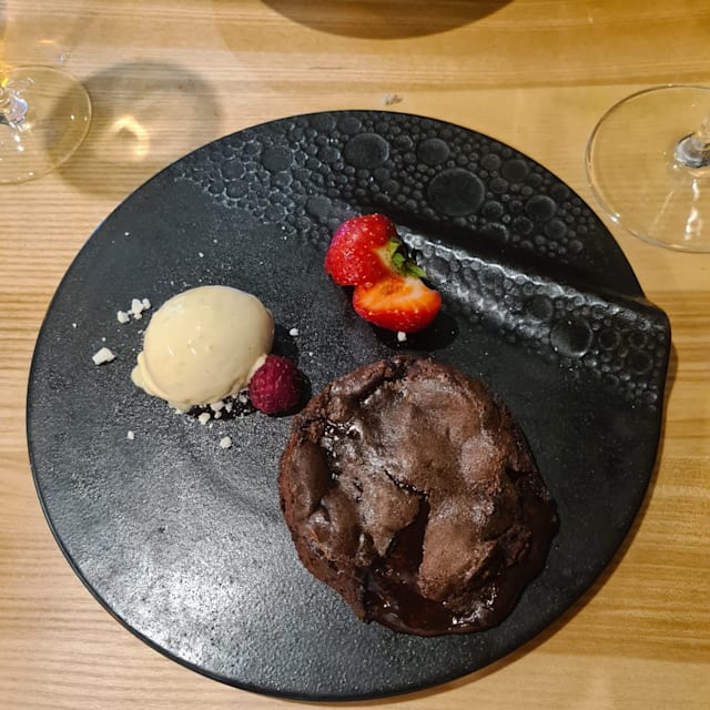 Carte et Menus 2025 - Lucas & Chris Restaurant (le Lc) à Colmar | TheFork