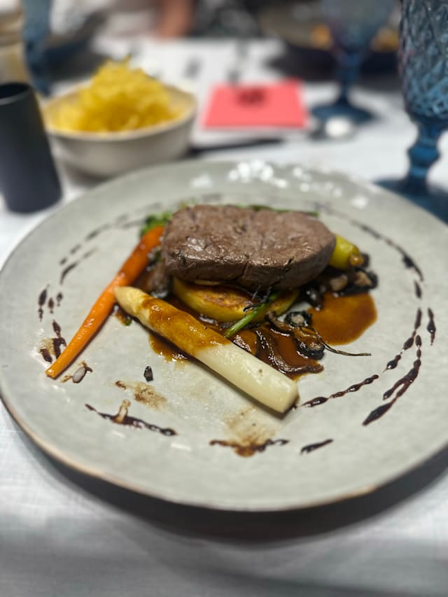 Carte et Menus 2025 - Lucas & Chris Restaurant (le Lc) à Colmar | TheFork