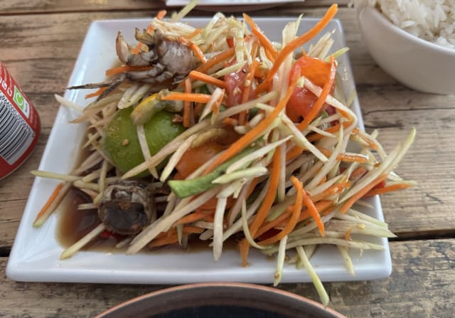 Lao Cafe in London - Restaurant Reviews, Menus, and Prices | TheFork