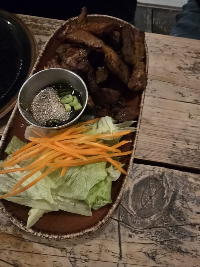 Lao Cafe in London - Restaurant Reviews, Menus, and Prices | TheFork