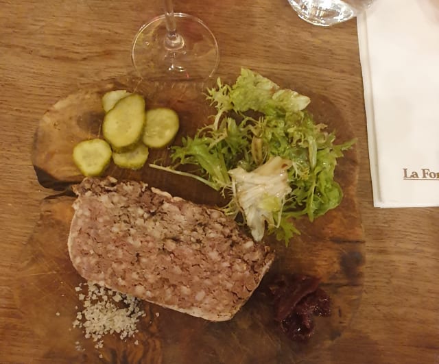 La Forge in Paris - Restaurant Reviews, Menu and Prices | TheFork