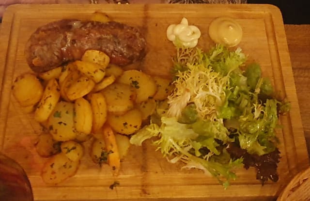 Carte et Menus 2025 - La Forge à Paris | TheFork