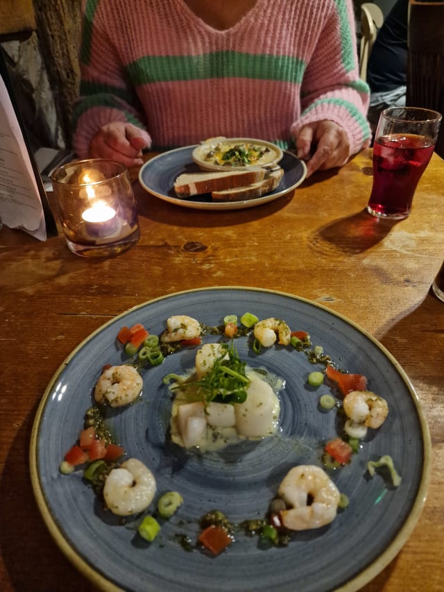 Menus 2025 - The Cuckoo in Peterborough | TheFork