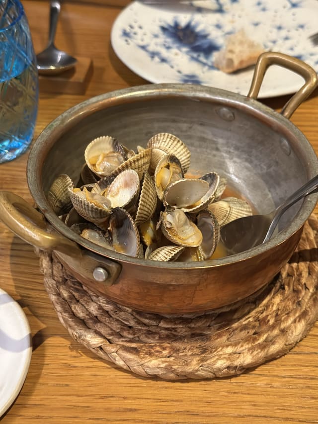 Restaurante Estimar Barcelona en Barcelona - Menú 2025, opiniones ...