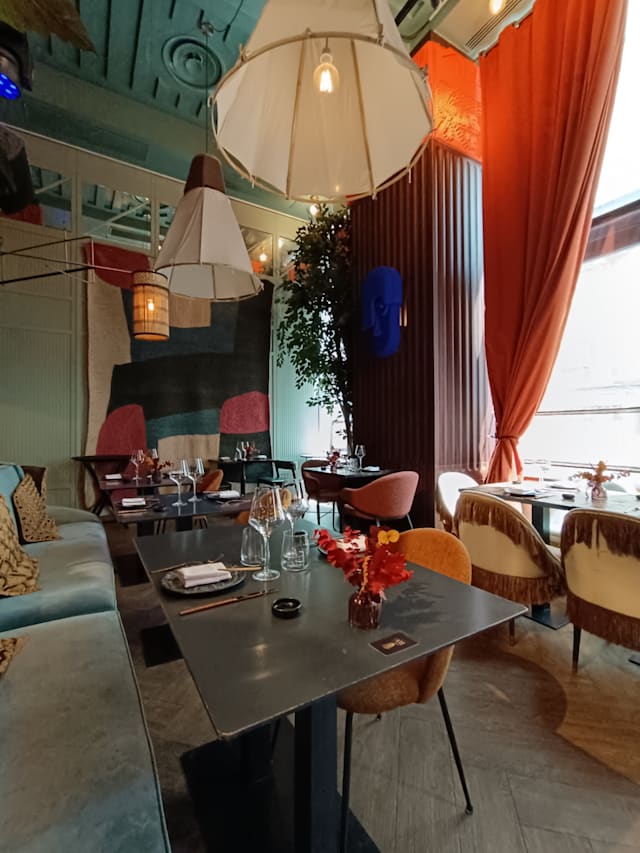 Restaurante SLVJ Valencia en Valencia - Menú 2025, opiniones, precios y ...