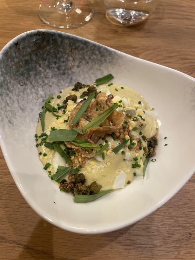 Carte et Menus 2025 - La maison forte à Farnay | TheFork