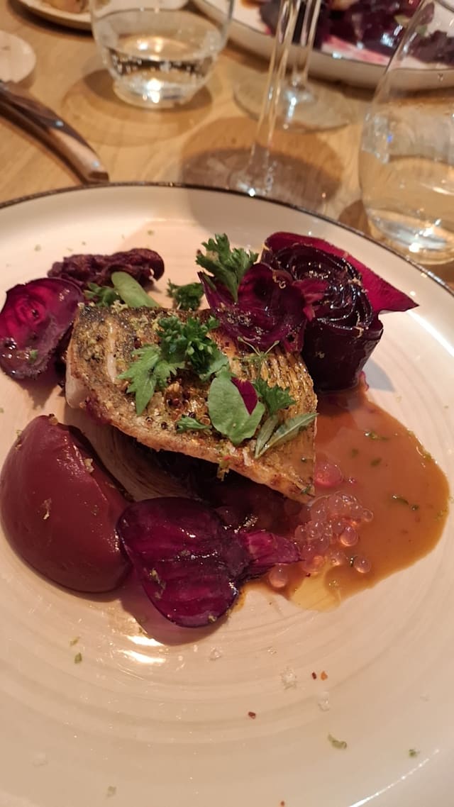 Carte et Menus 2025 - La maison forte à Farnay | TheFork