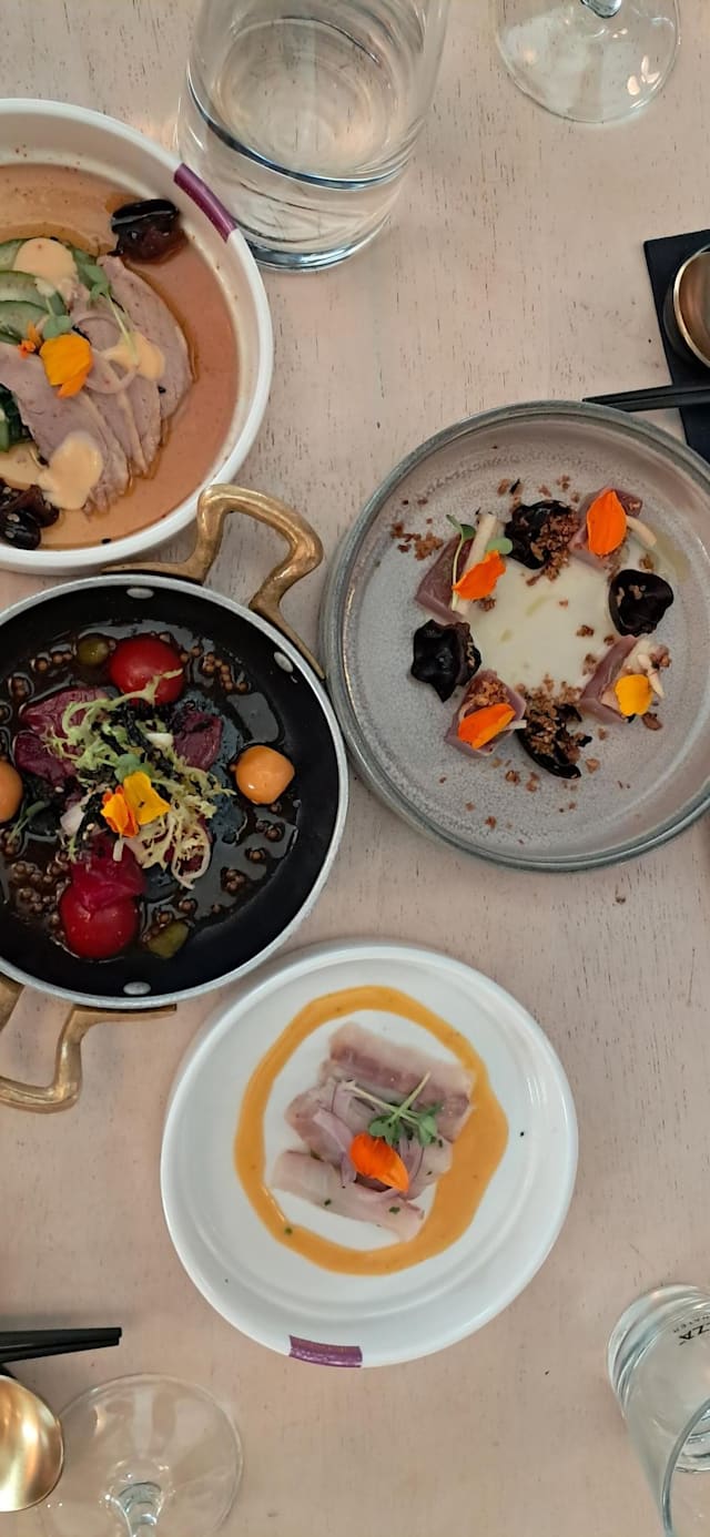 Menu 2025 - Umami by Han, Rotterdam in Rotterdam | TheFork
