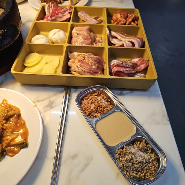 Tayudo BBQ in Birmingham - Restaurant Reviews, Menus, and Prices | TheFork