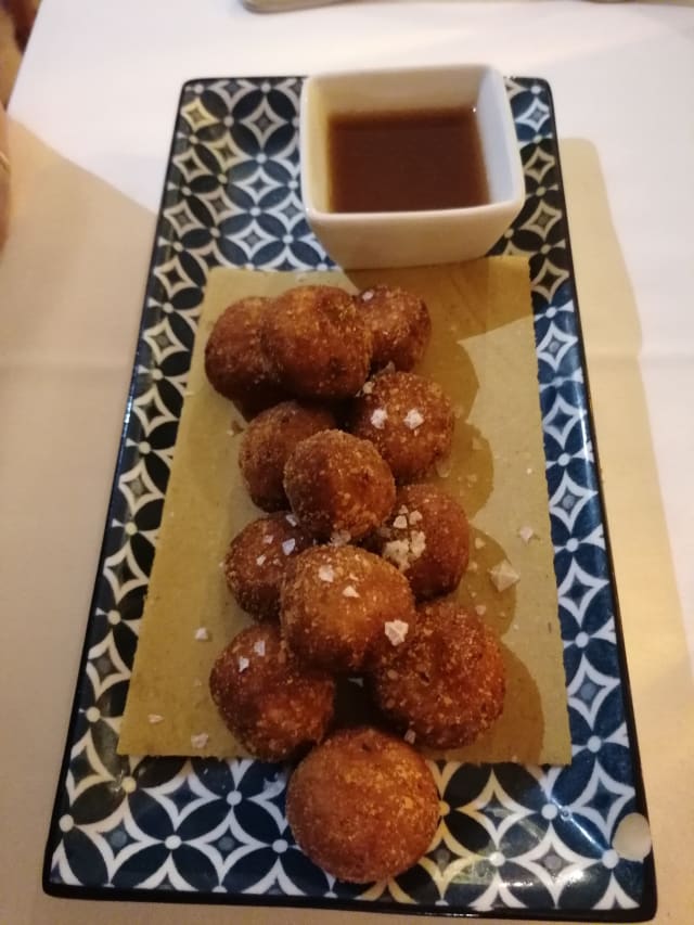 Menù completo e carta 2025 - Antica Osteria il Ronchettino a Milano ...