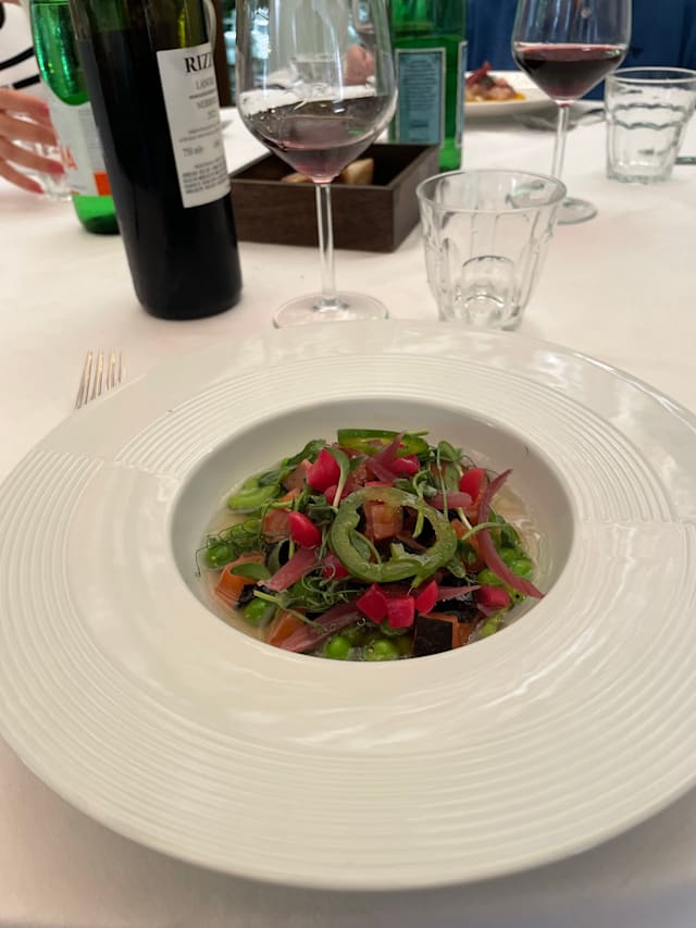 Antica Osteria il Ronchettino a Milano - Menu, prezzi, immagini ...