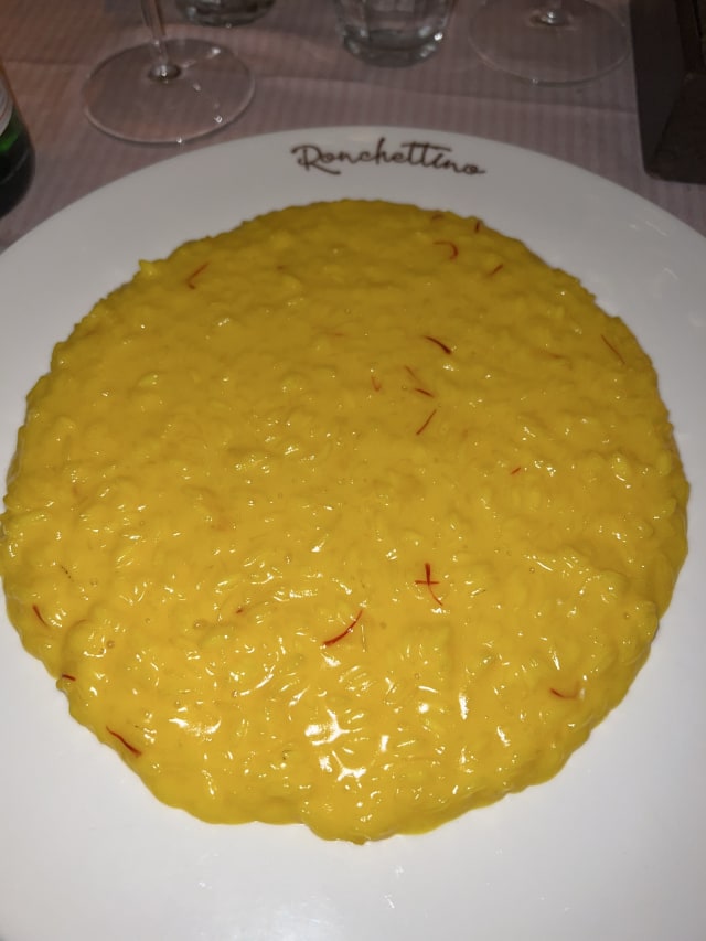 Menù completo e carta 2025 - Antica Osteria il Ronchettino a Milano ...