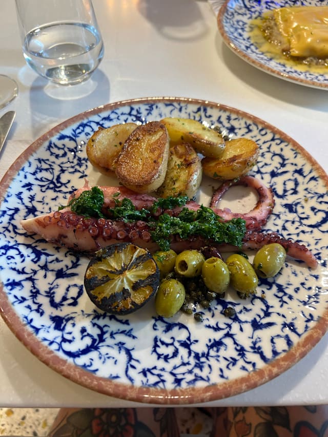 Spagnoletti in London - Restaurant Reviews, Menus, and Prices | TheFork