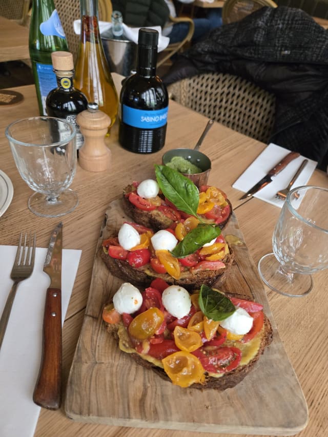 Restaurant Coco Rocco à Puteaux - Menu, avis, prix et réservation | TheFork