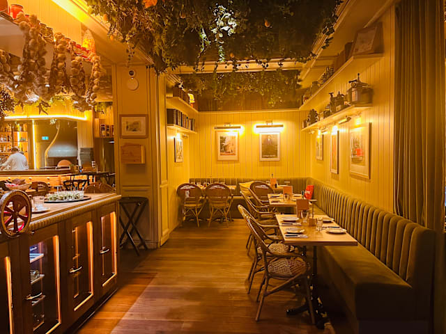 Restaurant Coco Rocco à Puteaux - Menu, avis, prix et réservation | TheFork