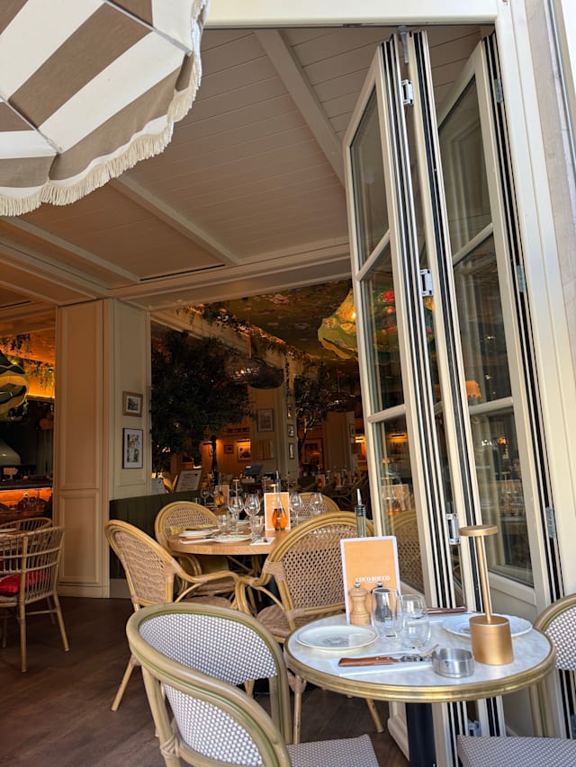 Restaurant Coco Rocco à Puteaux - Menu, avis, prix et réservation | TheFork