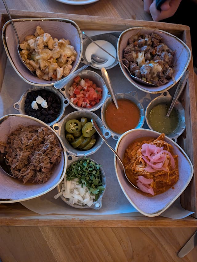 Mestizo Restaurant & Margarita Bar in London - Restaurant Reviews ...