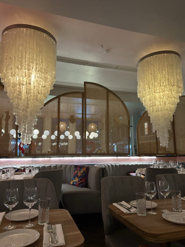 Mestizo Restaurant & Margarita Bar in London - Restaurant Reviews ...