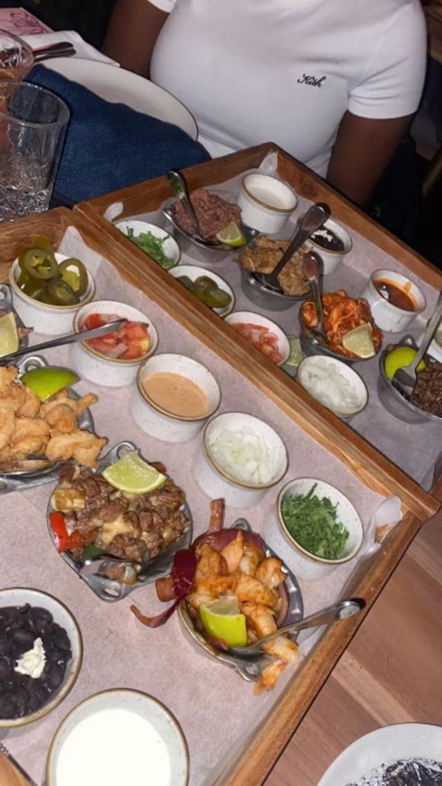 Mestizo Restaurant & Margarita Bar in London - Restaurant Reviews, Menu ...