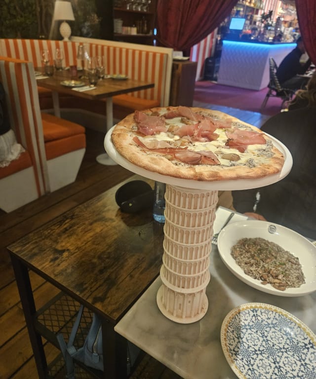 Restaurante Mamma Pazzo en Valencia - Menú 2025, opiniones, precios y ...