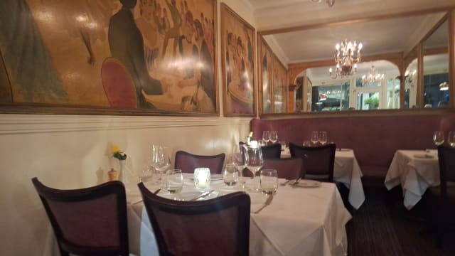 Menus 2025 - English's of Brighton in Brighton | TheFork