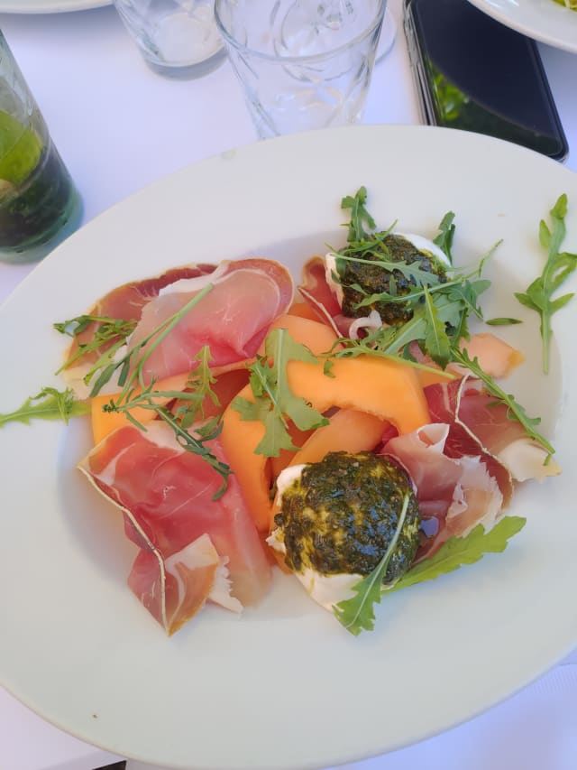 Carte et Menus 2025 - O' Capot à Caluire-et-Cuire | TheFork