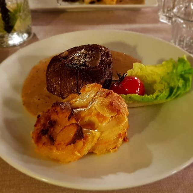 Carte et Menus 2025 - O' Capot à Caluire-et-Cuire | TheFork