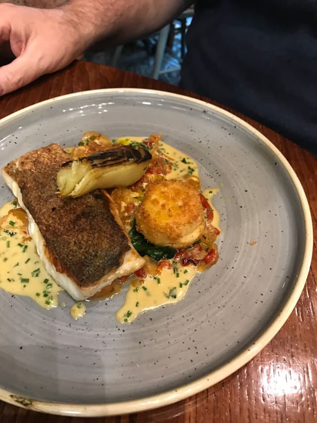 Menus 2025 - The Loveable Rogue - West End in Glasgow | TheFork