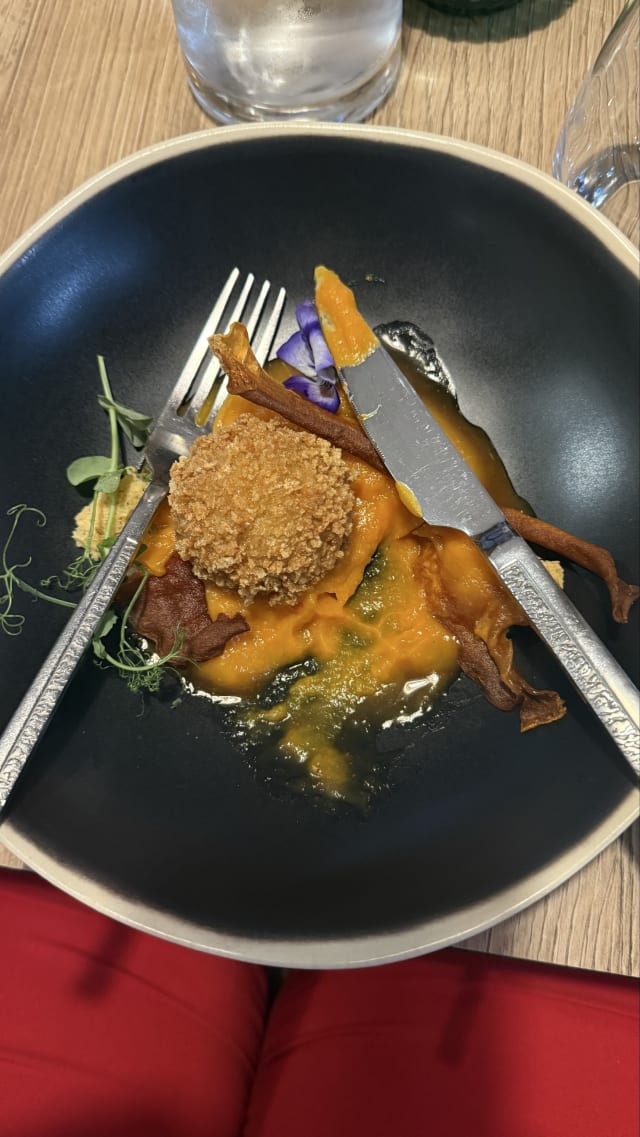 Carte et Menus 2025 - L' Atrium restaurant à Toulouse | TheFork