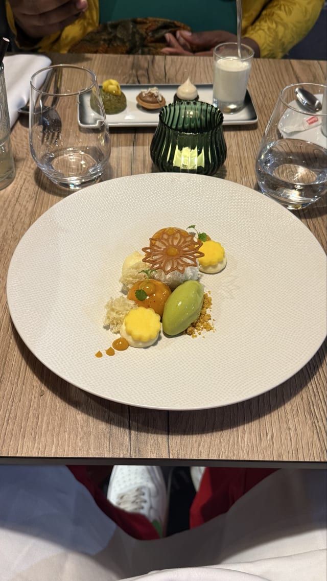 Carte et Menus 2025 - L' Atrium restaurant à Toulouse | TheFork